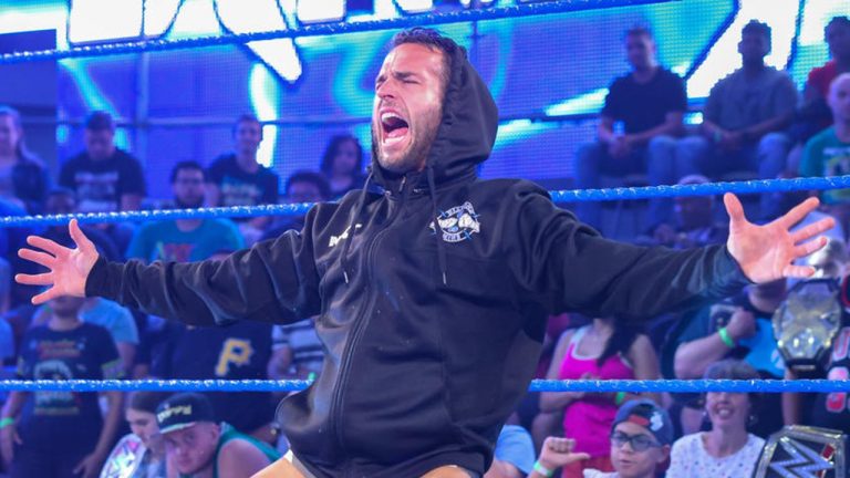 More On Roderick Strong's Shock Switch To AEW – TJR Wrestling