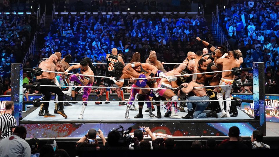 WWE Star Returns To The Ring Following Concussion – TJR Wrestling