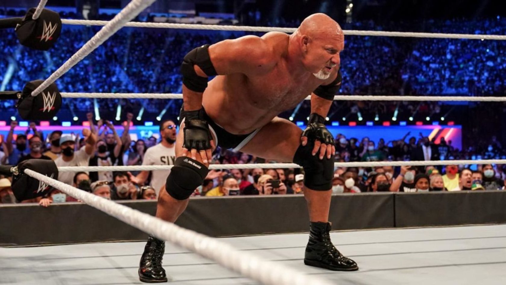 WWE Hall Of Famer Discusses Possible Goldberg Retirement Tour – TJR ...
