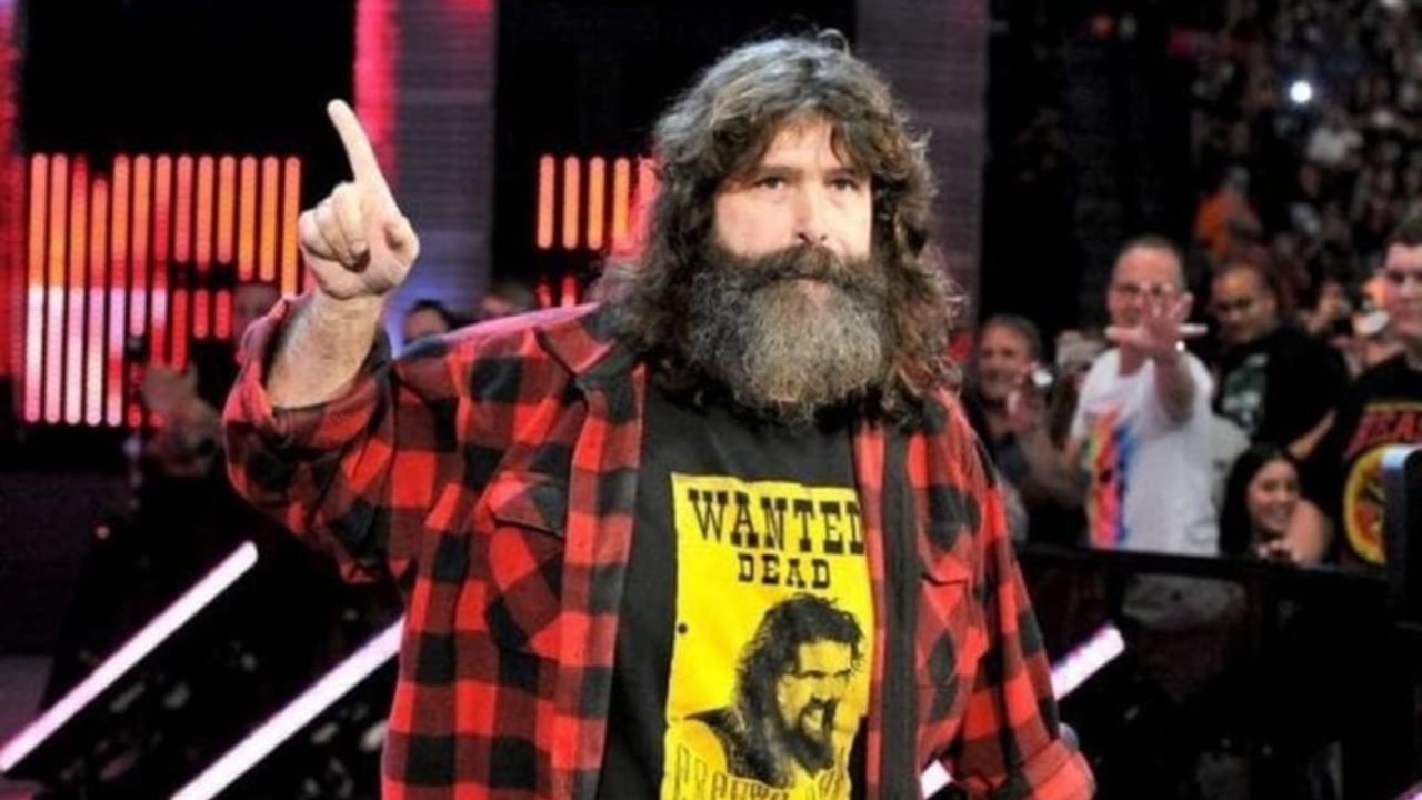 Iconic Legend Stands By Mick Foley After WWE Split – TJR Wrestling