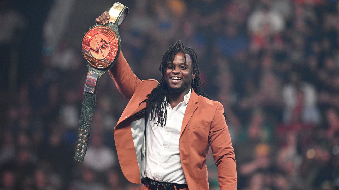 Details Of Alleged WWE Pitch For A White Wrestler To Hunt Reggie – TJR ...