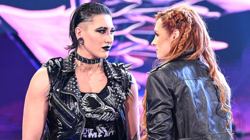 Becky Lynch Says "Rhea Ripley Is The Future Of Wrestling" – TJR Wrestling
