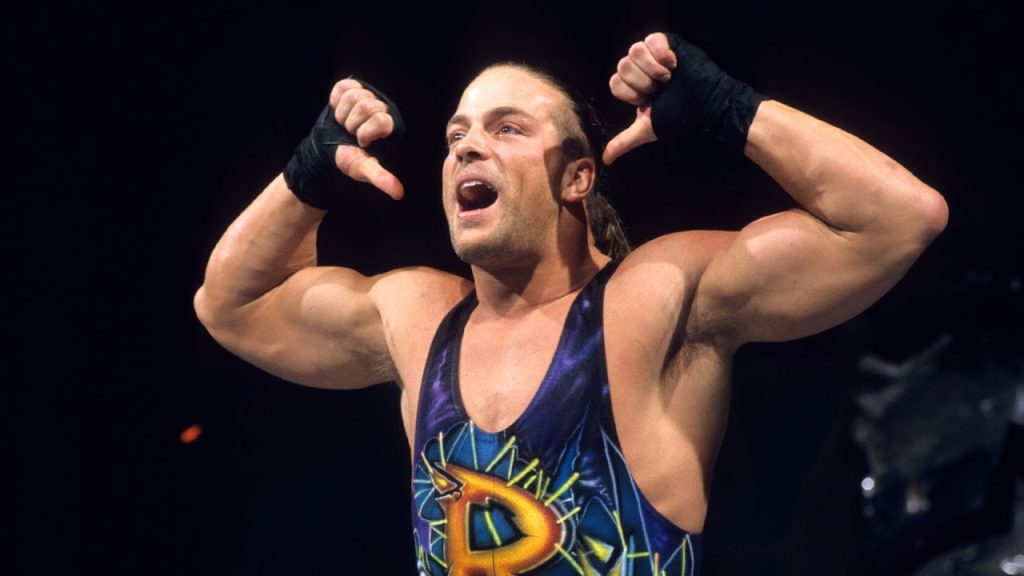 Rob Van Dam Recalls Why He Left WWE – TJR Wrestling