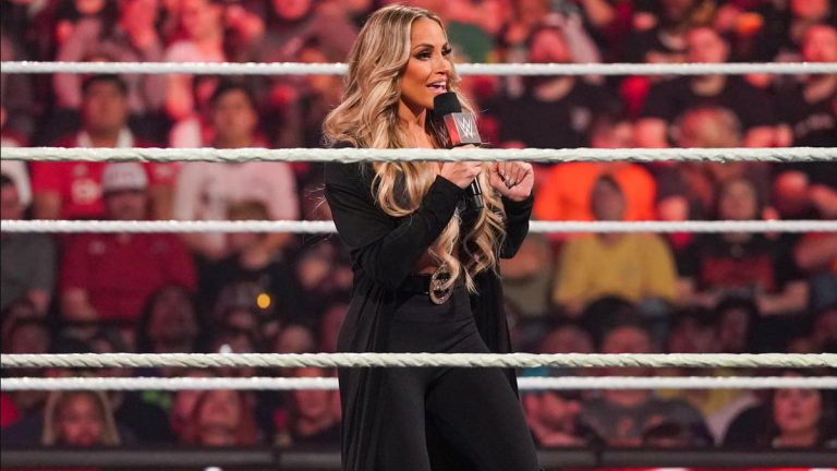 Trish Stratus Talks Delivering First Heel Promo In 18 Years – TJR Wrestling