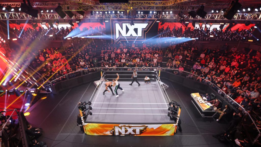 She Did It!! New NXT Champion Crowned As Major Title Changes Hands ...