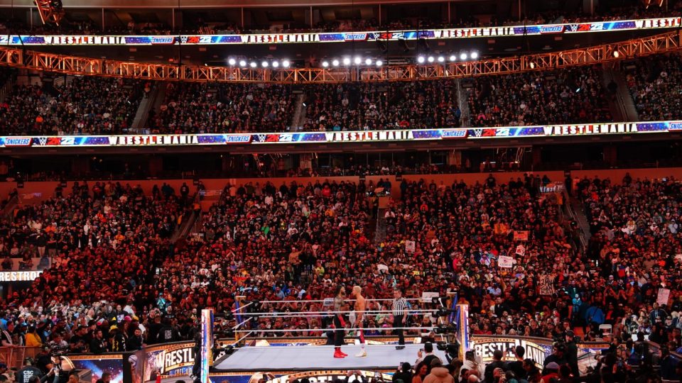 Update On Actual WrestleMania 39 Attendance – TJR Wrestling