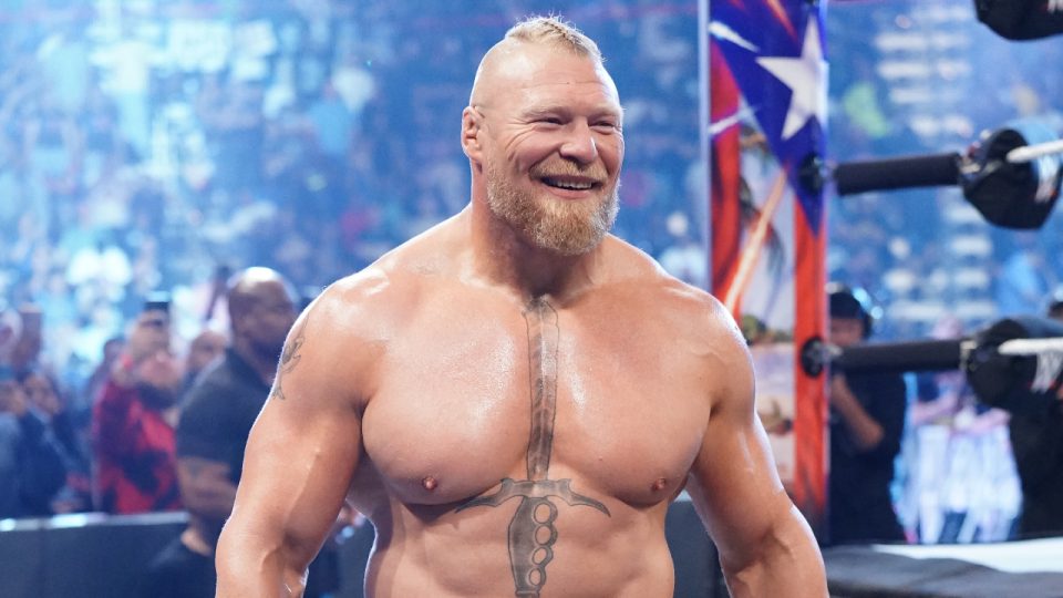 Brock Lesnar To Allegedly Return Next Year To Face Current WWE Champion – TJR Wrestling