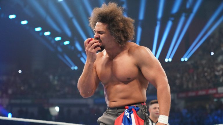 The Judgment Day's Carlito Wins New Championship – TJR Wrestling