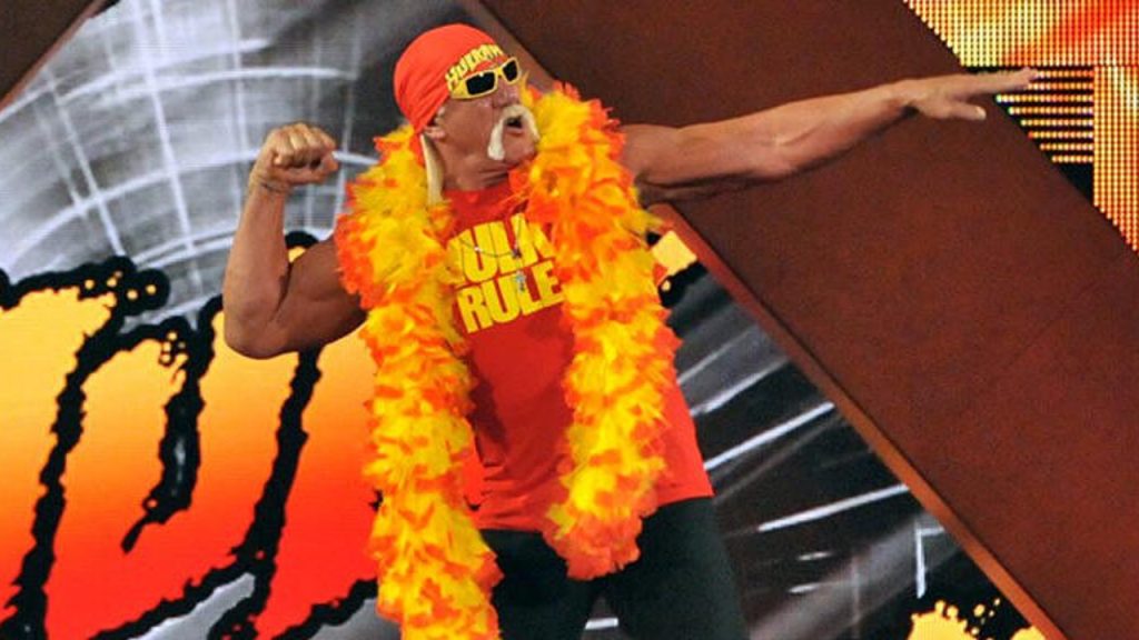 Hulk Hogan Addresses His Physical Condition - "25 Surgeries In A Row ...
