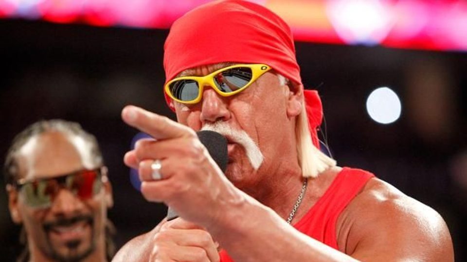 Bizarre Reason Hulk Hogan Threatened To Never Work With Ex-WWE Champion ...