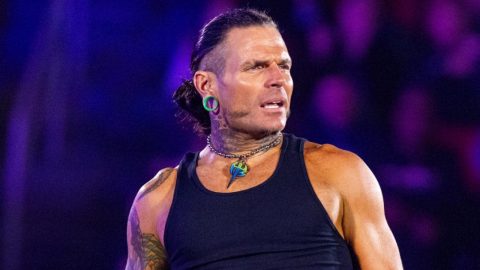 TNA's Jeff Hardy Continuing To Wrestle While Injured – TJR Wrestling