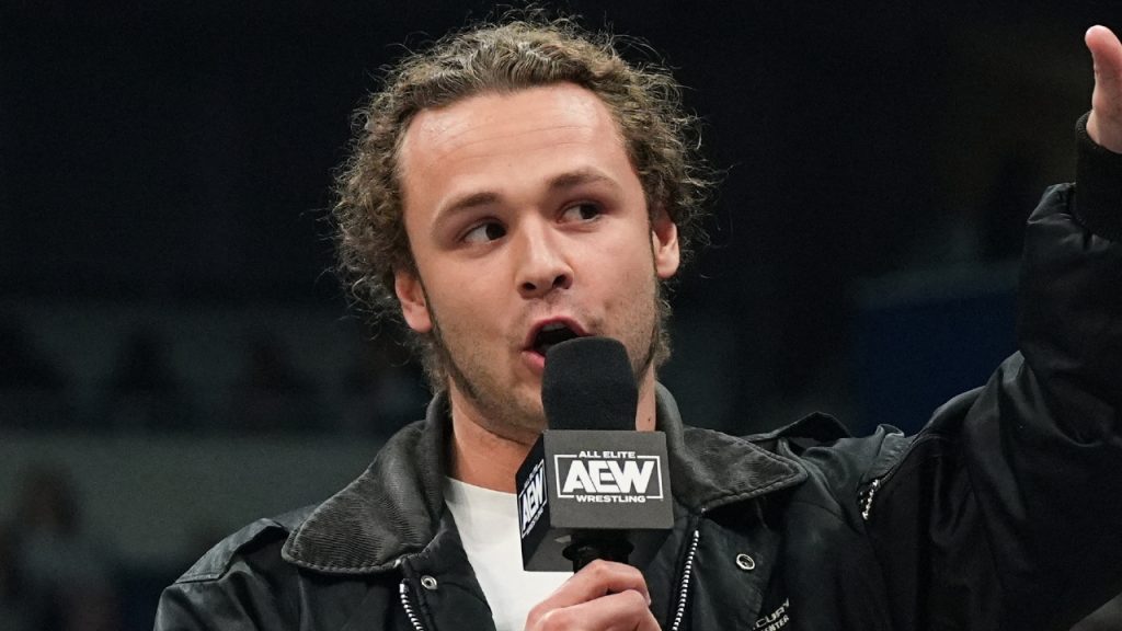 Jungle Boy Responds After Appearance Criticism – TJR Wrestling