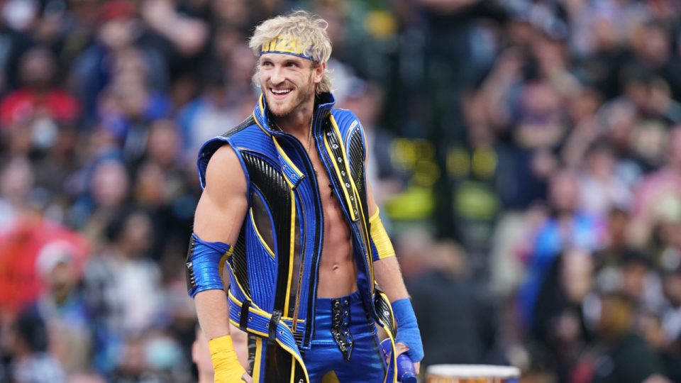 Logan Paul Set For WWE Return – TJR Wrestling