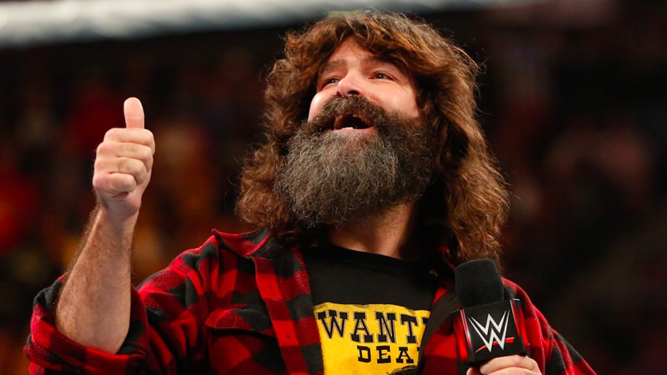 WWE Legend Mick Foley Shares Health Update After Impressive Weight Loss ...