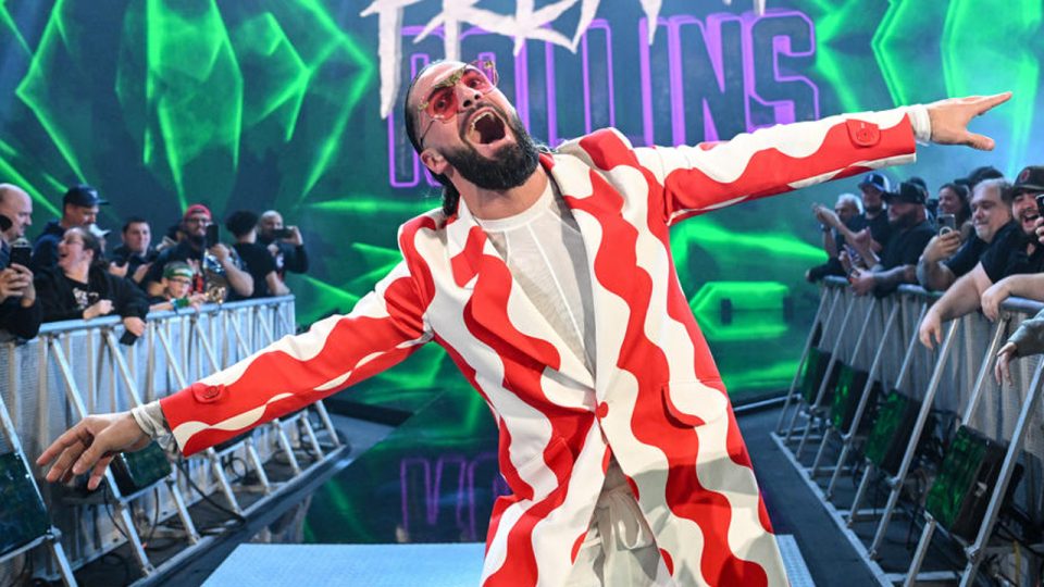 Seth Rollins Calls WWE Hall Of Famer "One Of The Greatest Pro Wrestlers ...