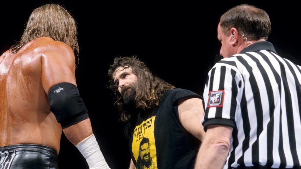 10 Greatest WWE Matches Of The 2000s – TJR Wrestling
