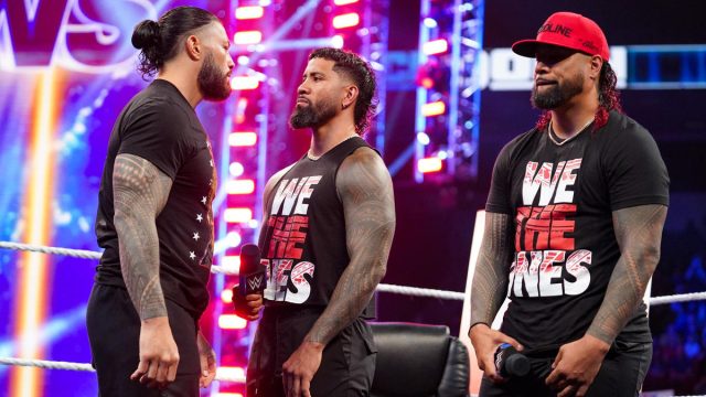 Roman Reigns Cuts Ties With The Usos After WWE Crown Jewel – TJR Wrestling