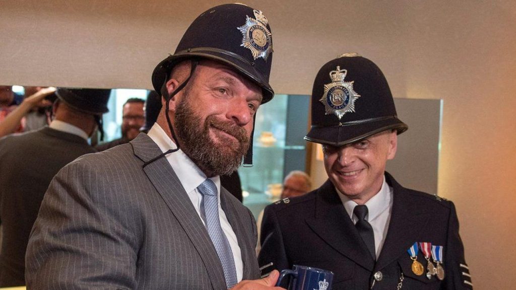 WWE Star Arrested On NXT Television – TJR Wrestling