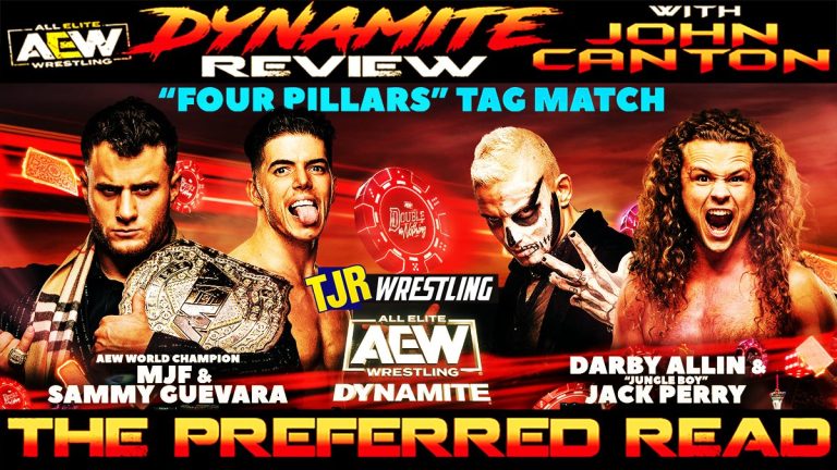 The John Report: AEW Dynamite 05/03/23 Review – TJR Wrestling