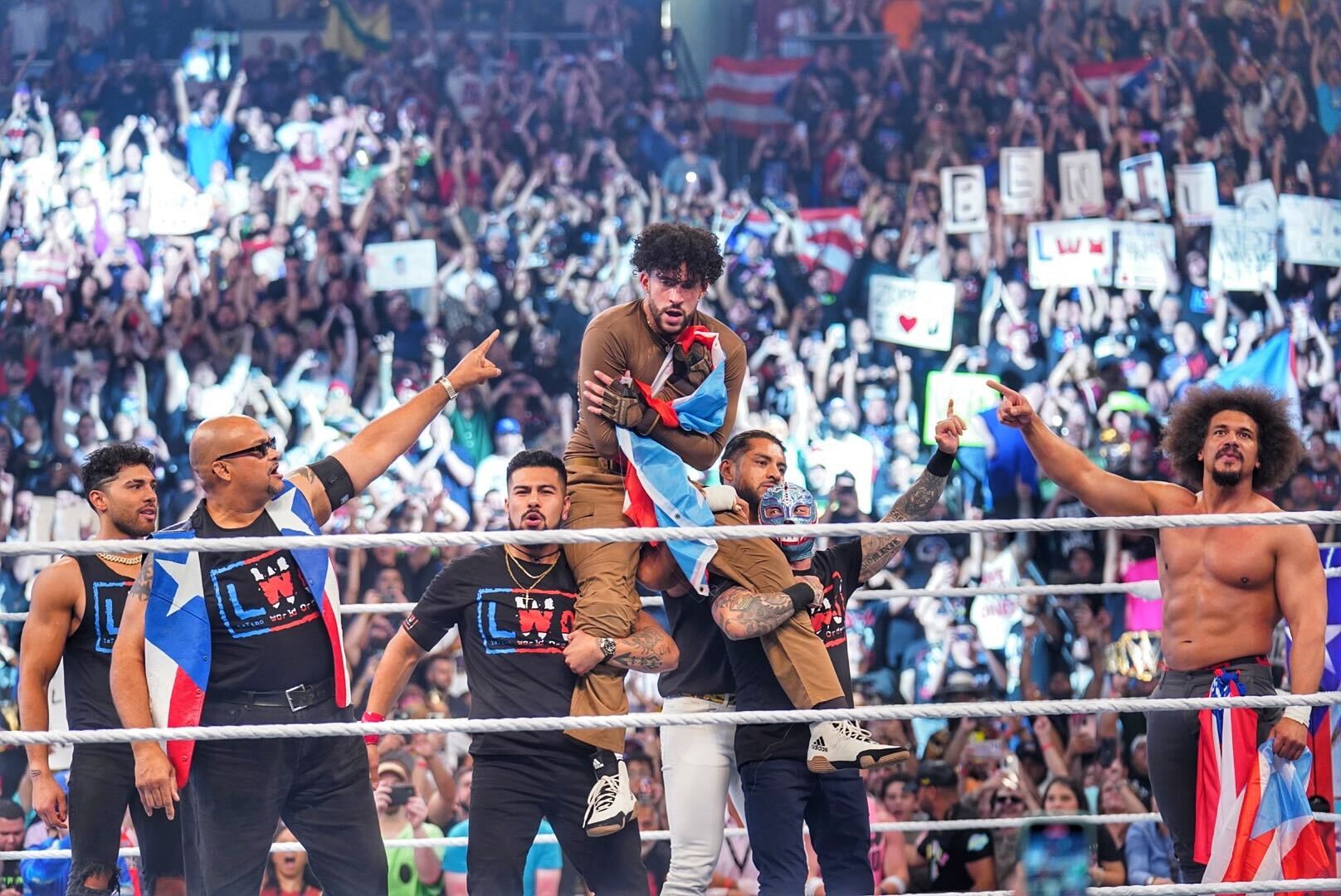 WWE Fastlane Spoiler Regarding LWO Tag Team Match – TJR Wrestling