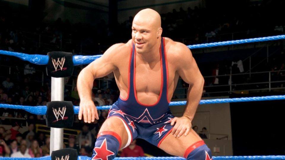 What Bothers Kurt Angle About Current Wrestlers – TJR Wrestling