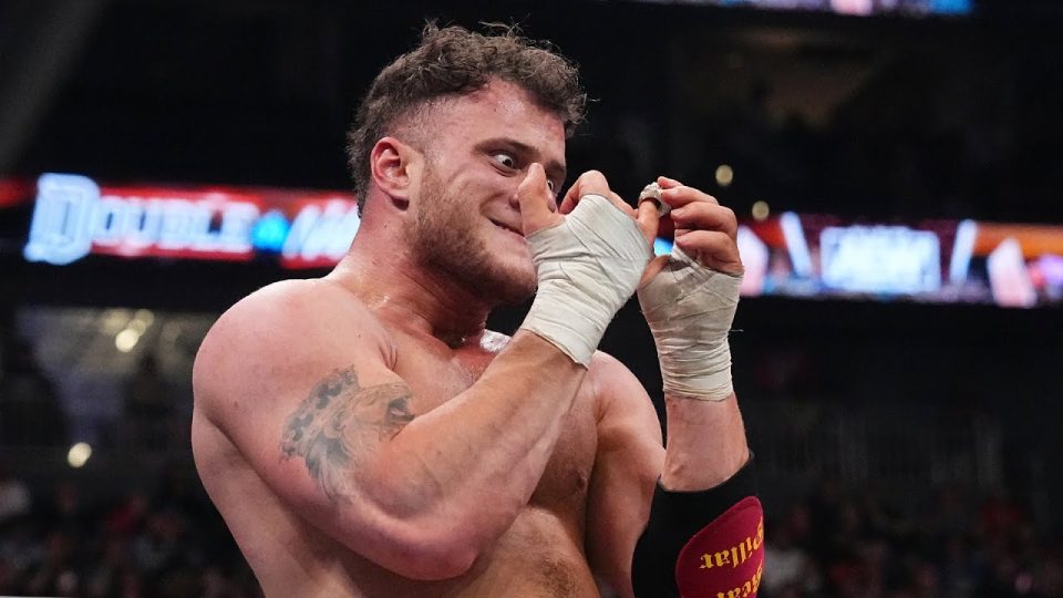 MJF Suffers Major Injury Setback, Star Undergoes Surgery – TJR Wrestling