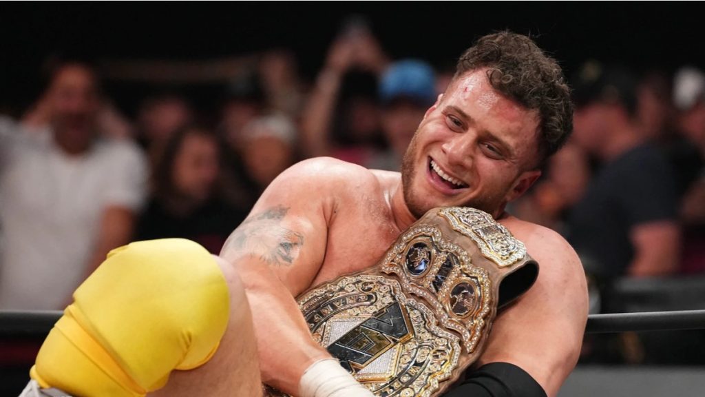 MJF Reaches Incredible Milestone After Controversial AEW Full Gear Match – TJR Wrestling