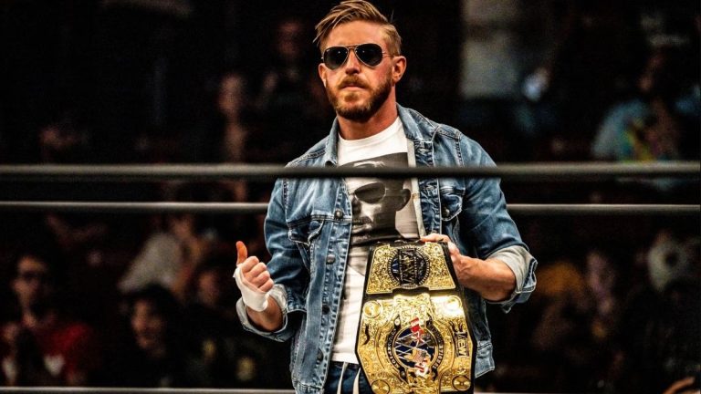 ECW Legend Praises AEW's Orange Cassidy: "He's Become A Star" – TJR Wrestling