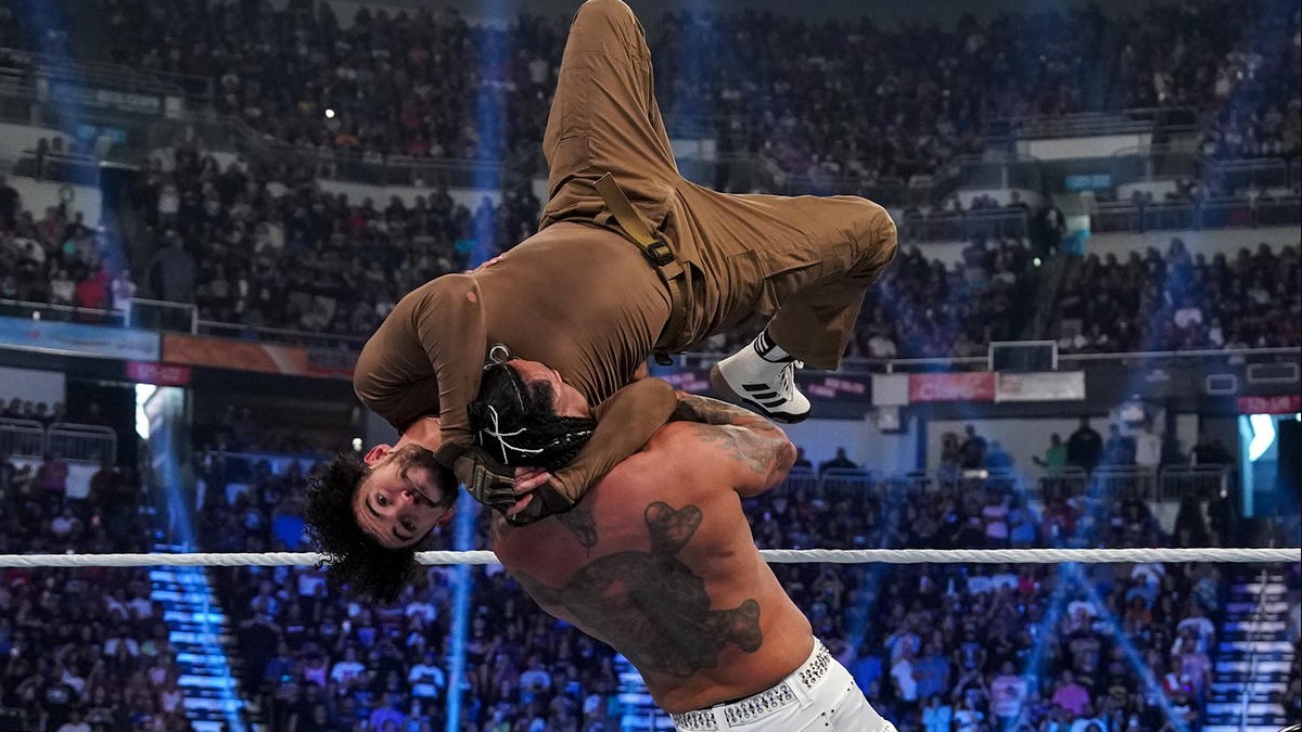Heartbreaking Reason Brock Lesnar Broke Character After WWE Survivor ...