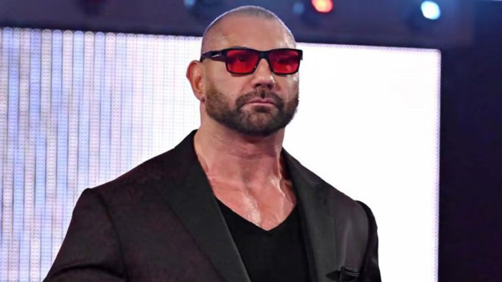 Major Accusation Against WWE Legend Batista: "It Almost Killed Me ...