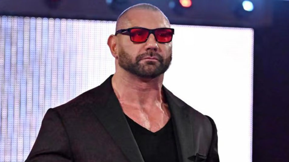 Major Accusation Against WWE Legend Batista: "It Almost Killed Me ...