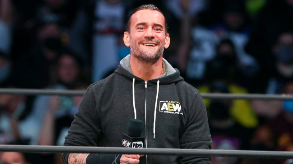 CM Punk Made Pitch To Be In AEW Blood & Guts Match – TJR Wrestling