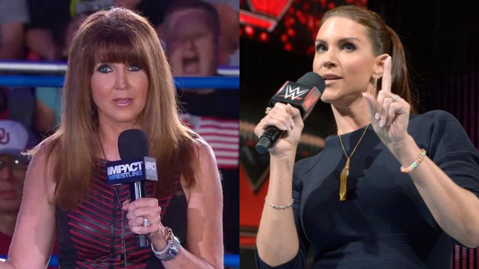 Dixie Carter "Wanted To Be Stephanie McMahon So Bad" Says Ex-TNA Star – TJR Wrestling