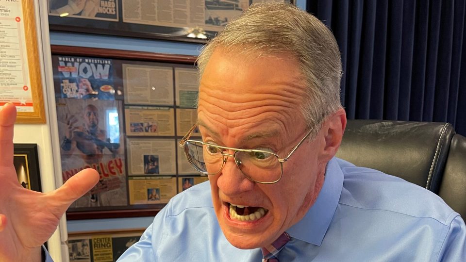 AEW Star In Social Media Spat With Jim Cornette – TJR Wrestling