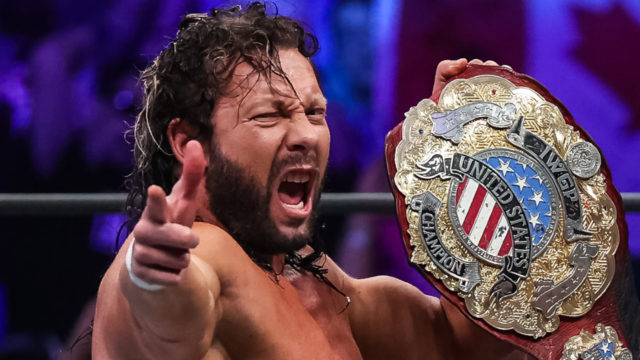 Kenny Omega Throws Shot At CM Punk Following NJPW Return – TJR Wrestling