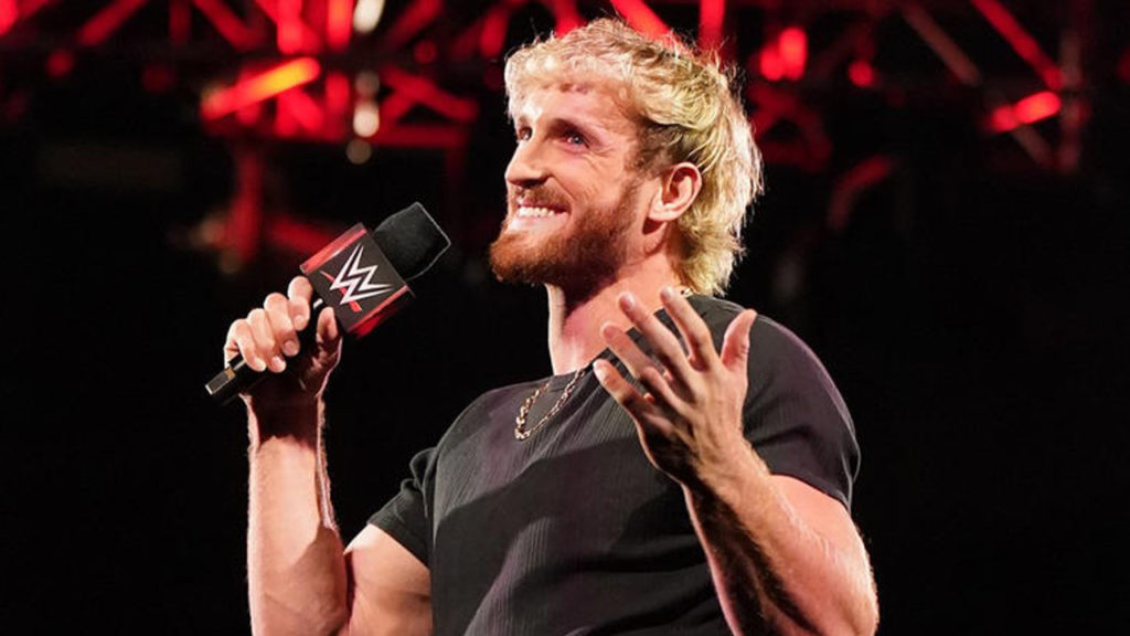 Logan Paul Wants To Be "The Most Hated Duo Ever" With Top WWE Star ...