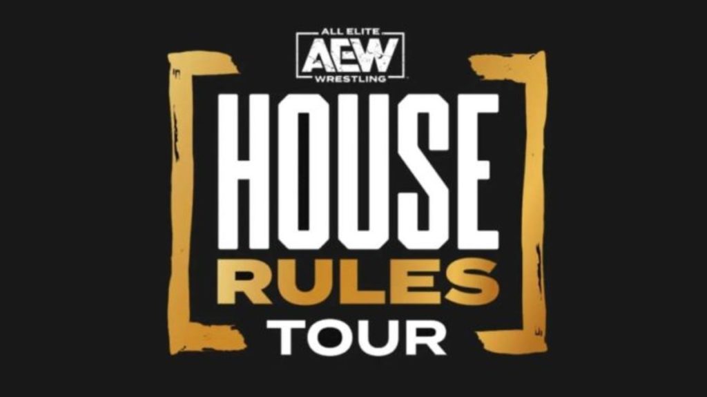 AEW Fans Score Free Tickets Amid Poor Turnout At House Rules Show In ...