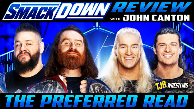 The John Report: WWE Smackdown 06/30/23 Review – TJR Wrestling