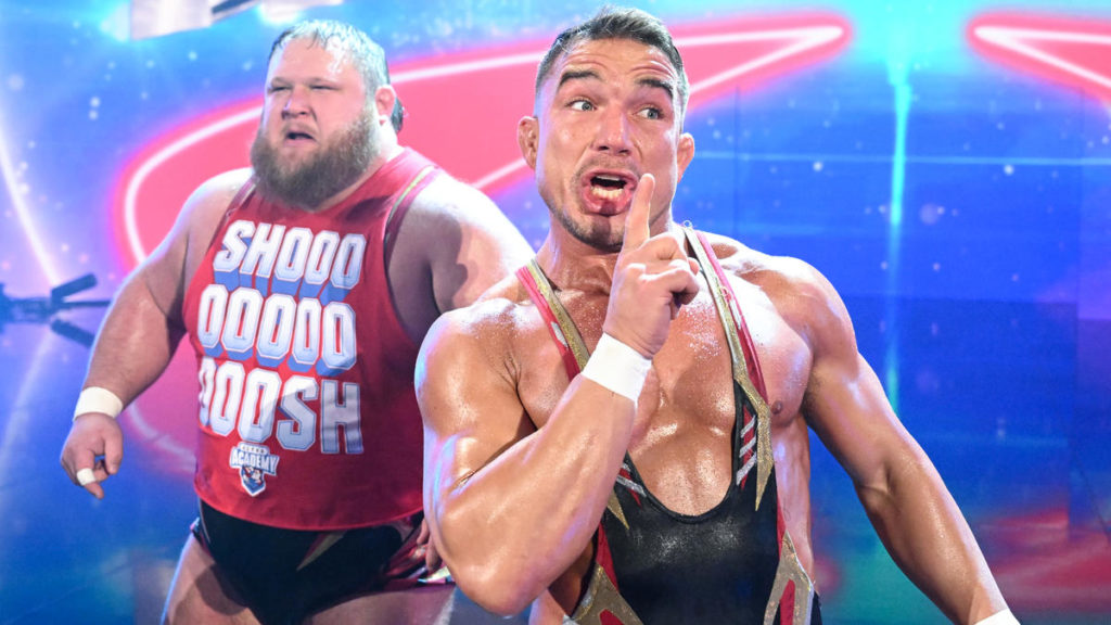 WWE Star Explains Why Chad Gable Is The Company's Most Underrated ...