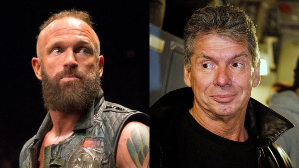 Eric Young On WWE Exit And Vince McMahon- "Morally, I Just Couldn't ...