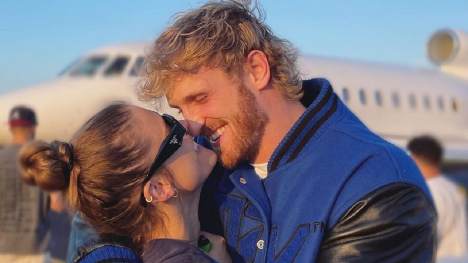 Logan Paul Announces Engagement – TJR Wrestling
