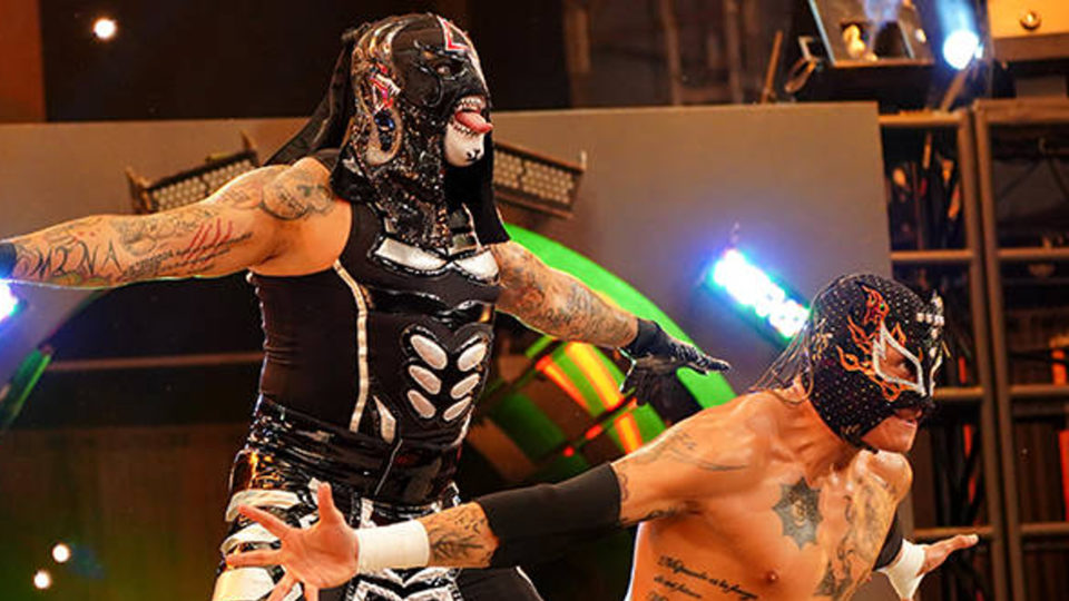 Lucha Brothers Future Remains Up In The Air Between AEW & WWE – TJR ...