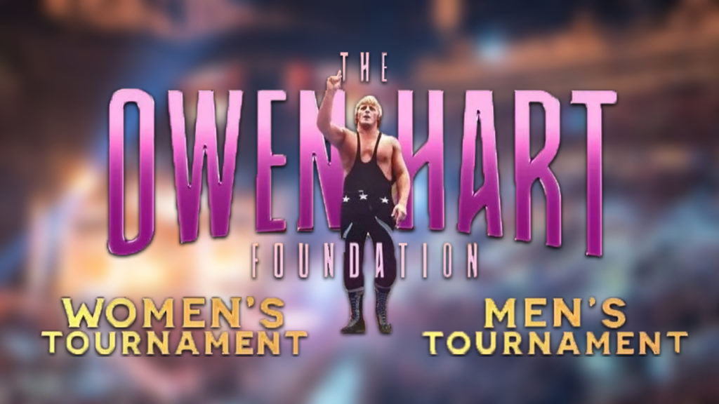 Finals Set For Men's Owen Hart Cup Tournament – TJR Wrestling
