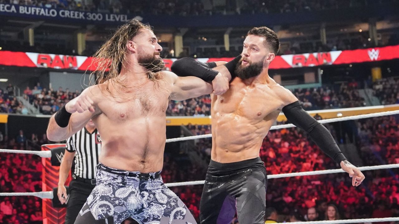 Backstage News On Argument After WWE Raw Main Event – TJR Wrestling