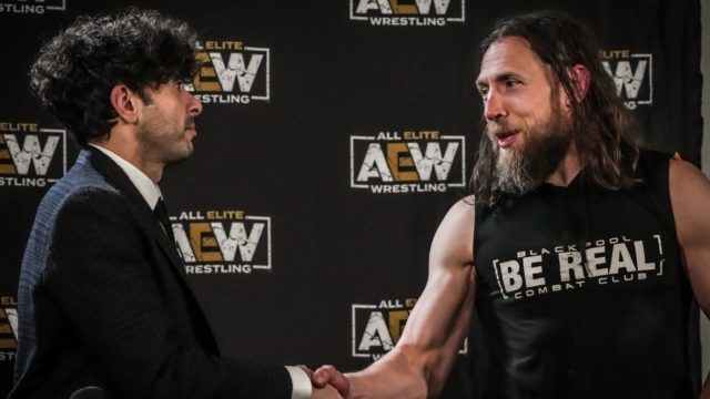 Tony Khan Explains Bryan Danielson's Role After Full-Time AEW Run Ends – TJR Wrestling
