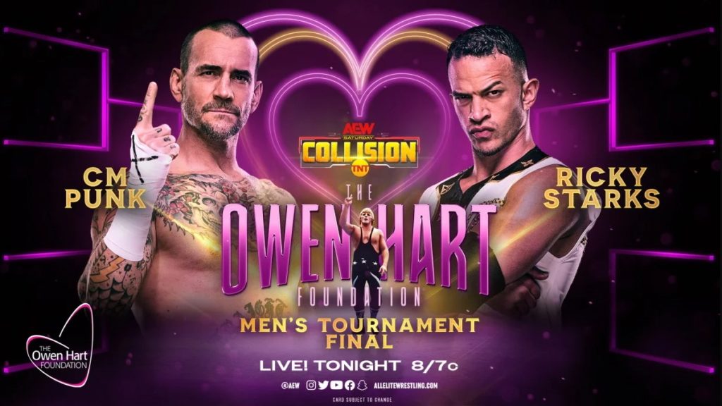 Winners Crowned In AEW Men's & Women's Owen Hart Cup Tournaments – TJR ...