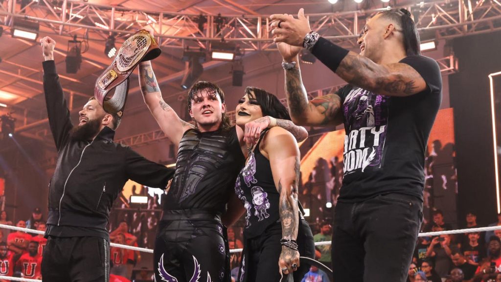 Dominik Mysterio Wins WWE NXT Gold In Controversial Fashion – TJR Wrestling