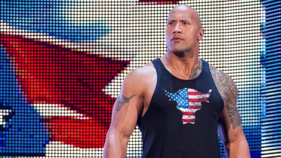 Dwayne Johnson Fires Back At Grayson Waller After Wardrobe Insult – TJR ...