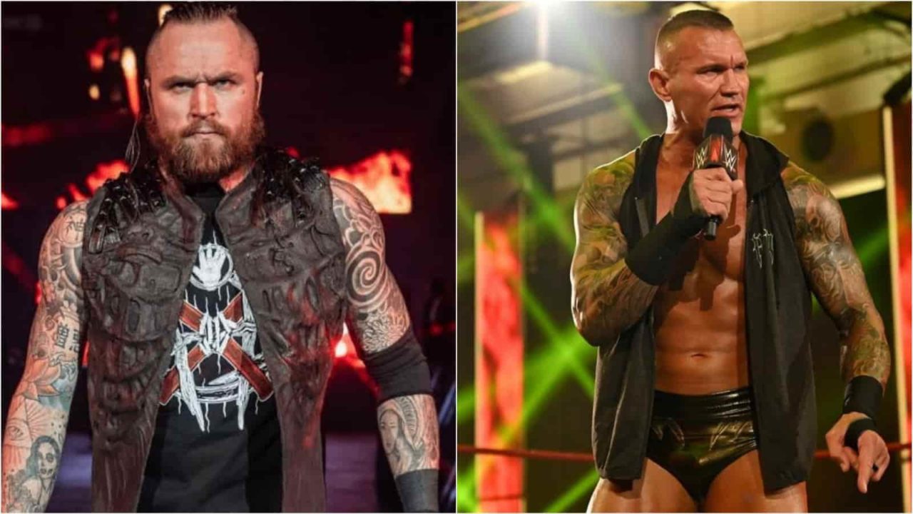 Malakai Black - "It's Insane How Crazy Good Randy Orton Is" – TJR Wrestling