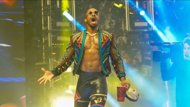 Montez Ford Shows Off Unbelievable Physical Transformation Upon WWE ...